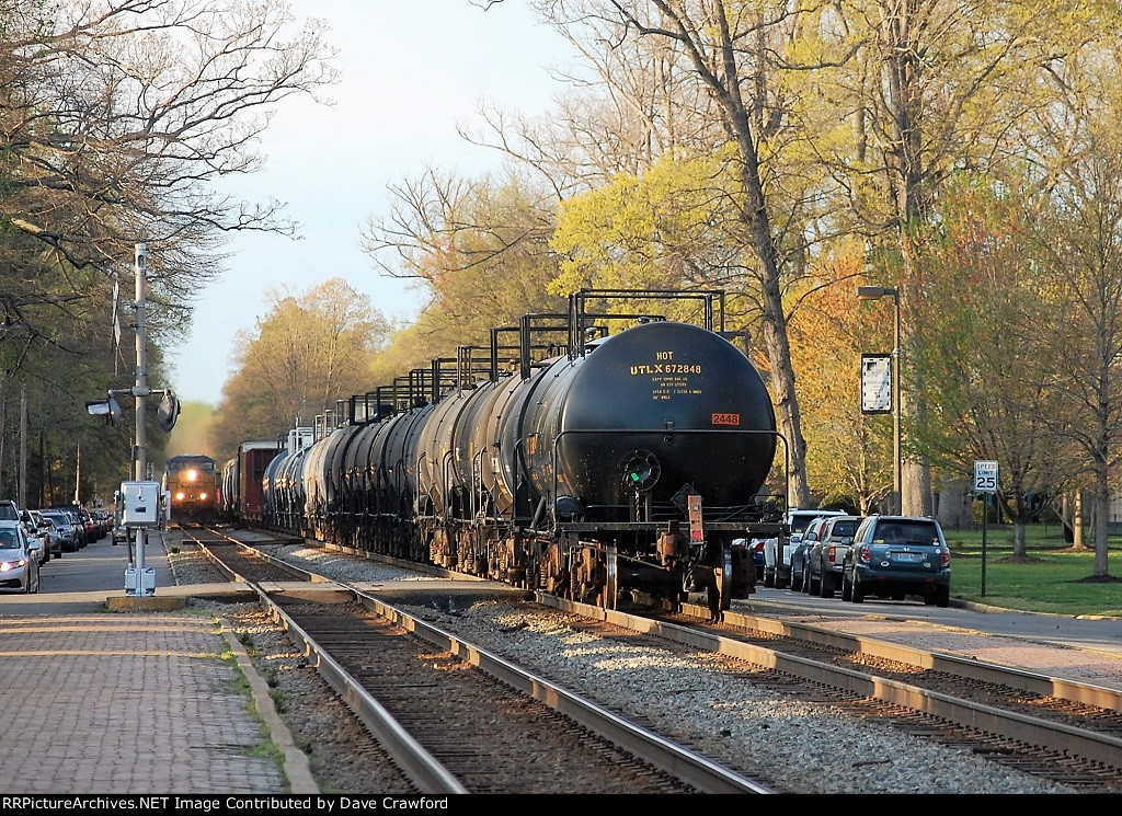 CSX Meet in Ashland